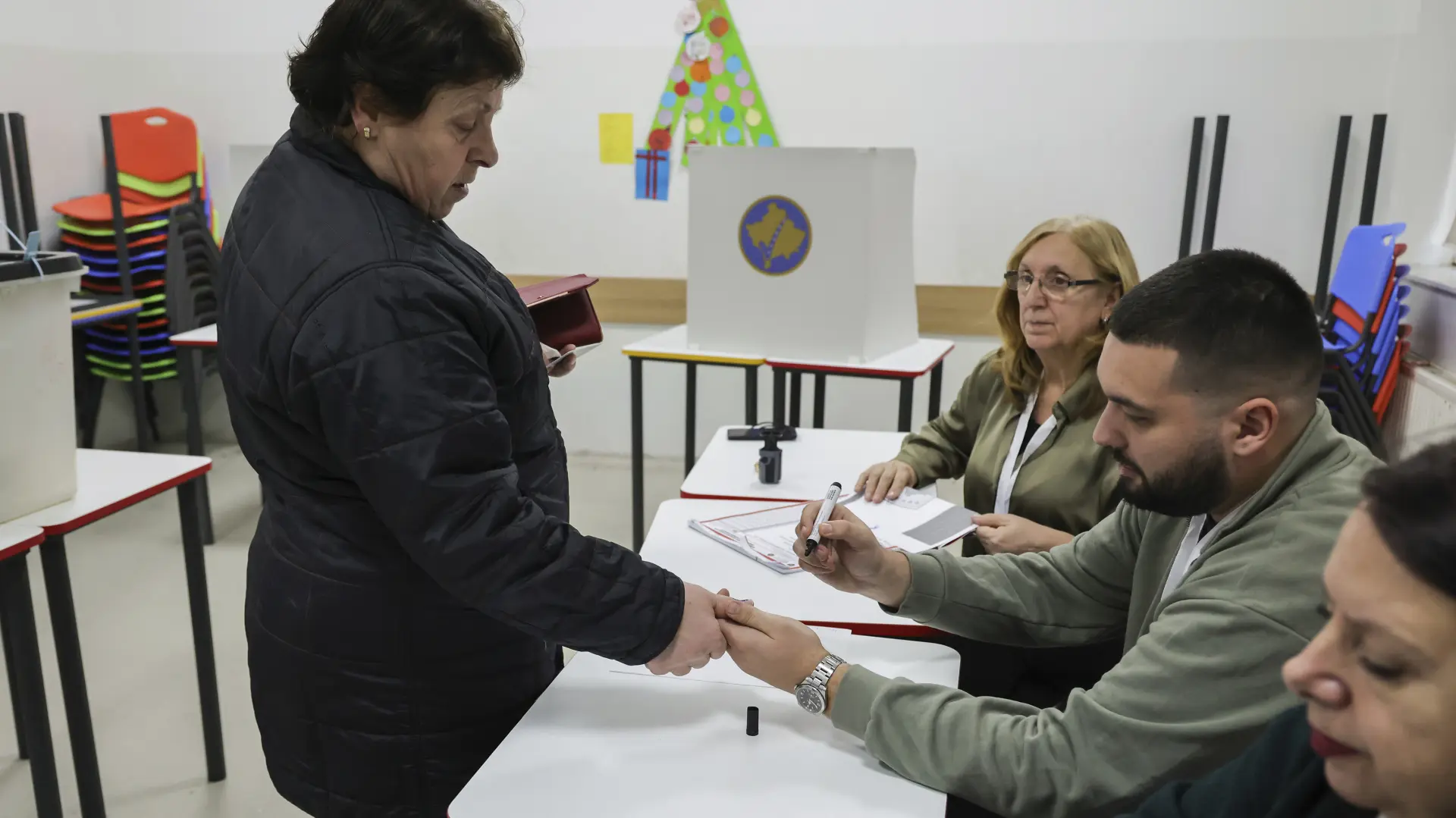 Zamenik direktora Kancelarije za KiM: Pozivamo sva interno raseljene da glasaju na izborima 12 ...